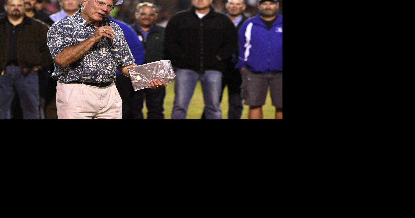 Mike Warren: more than just a great coach | Guest Commentary ...