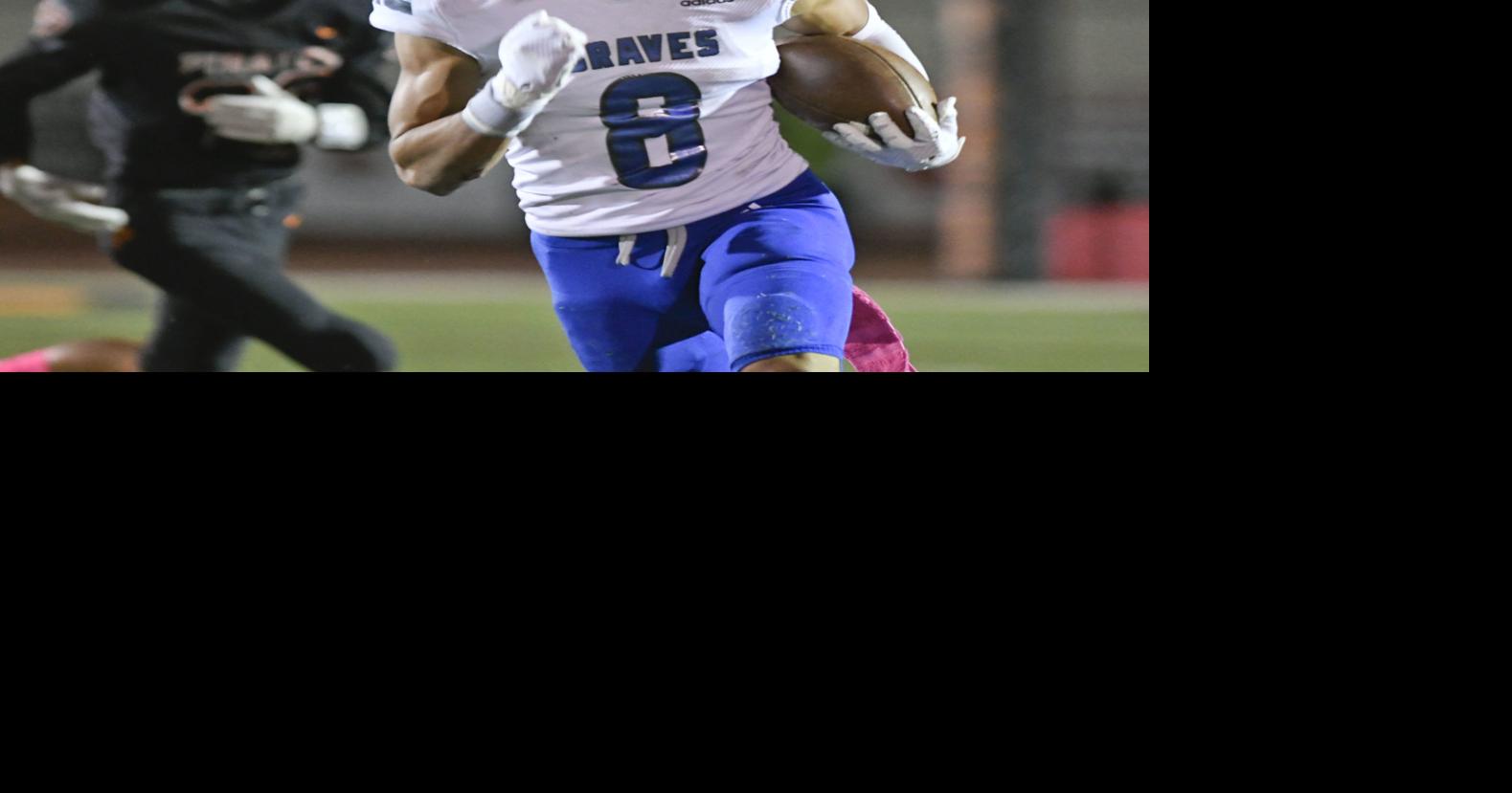Lompoc Valley football: Braves prepare to host Dos Pueblos in ...
