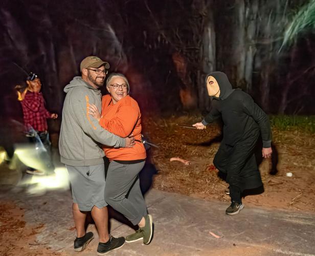 Lompoc's 'Trail of Terror' haunted attraction closes out Halloween with ...