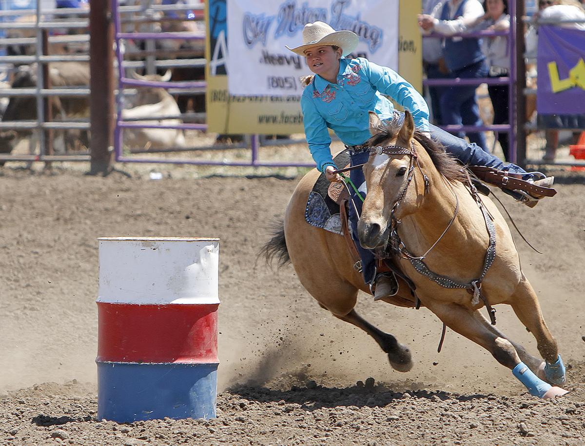 Kids star at Minetti Mini Rodeo | Rodeo | lompocrecord.com