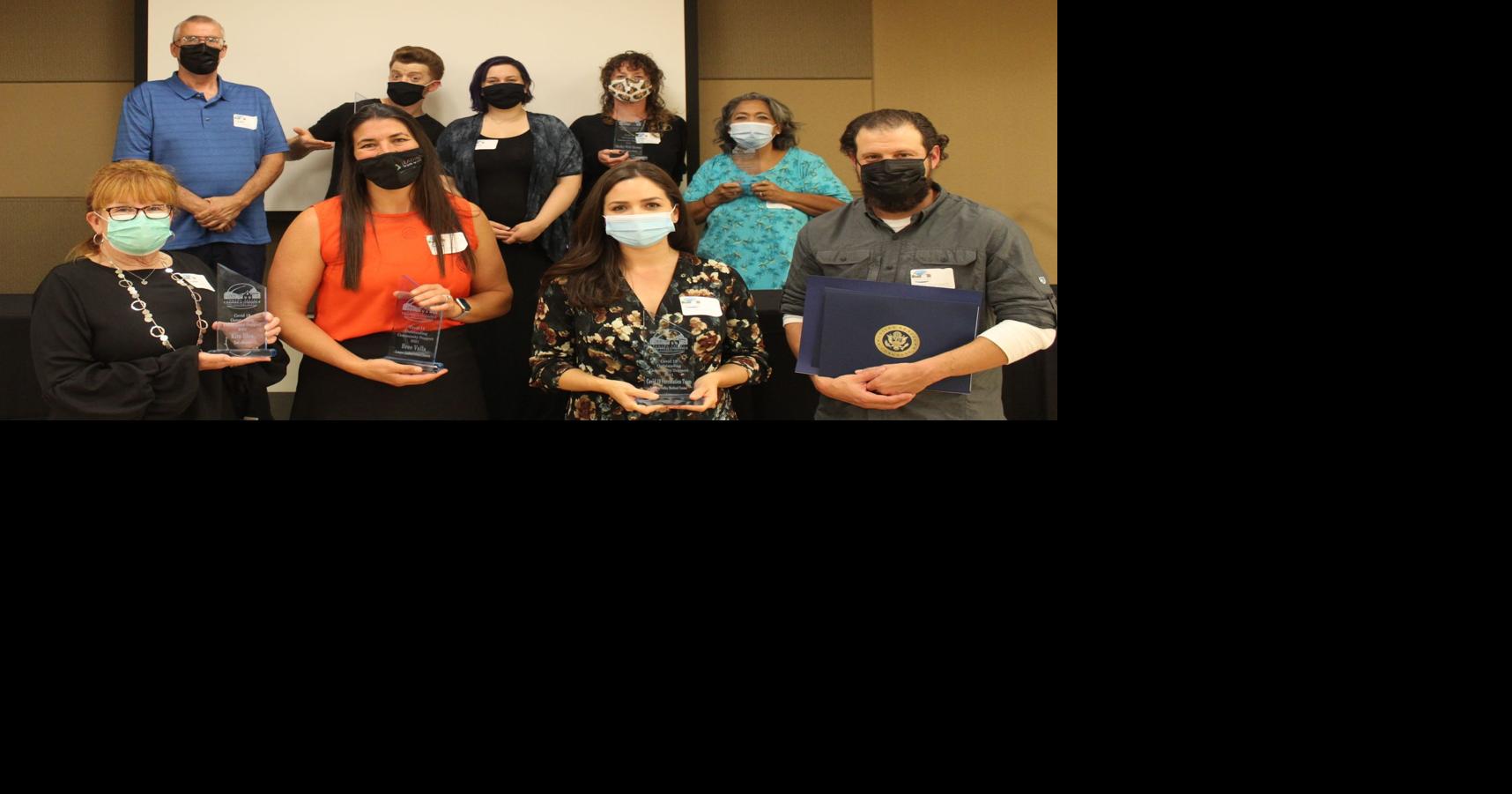 Six Lompoc community leaders honored for outstanding pandemic response ...