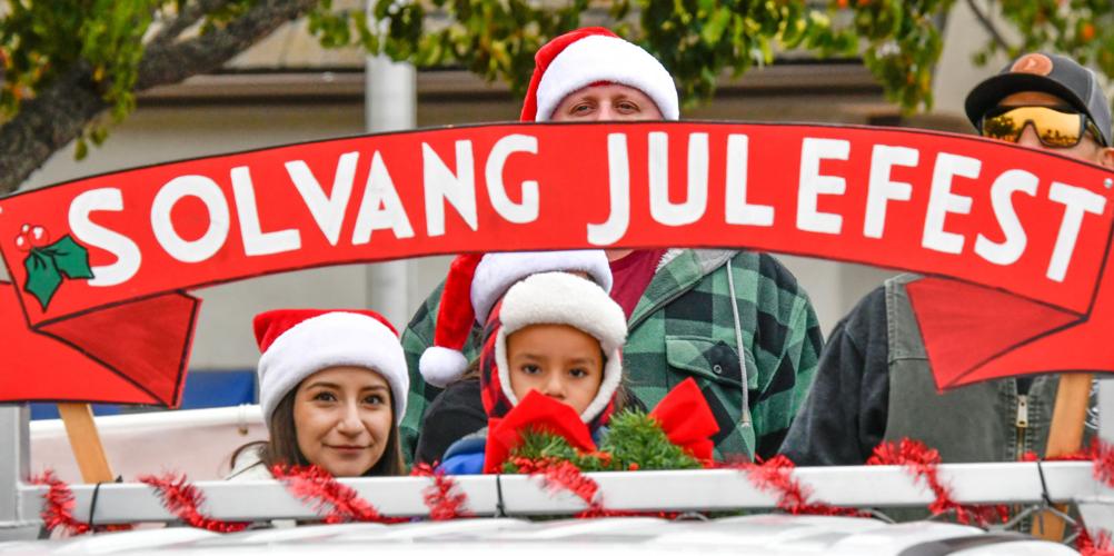 Solvang's 'Old World' Christmas Julefest kicks off Friday with 'Light ...