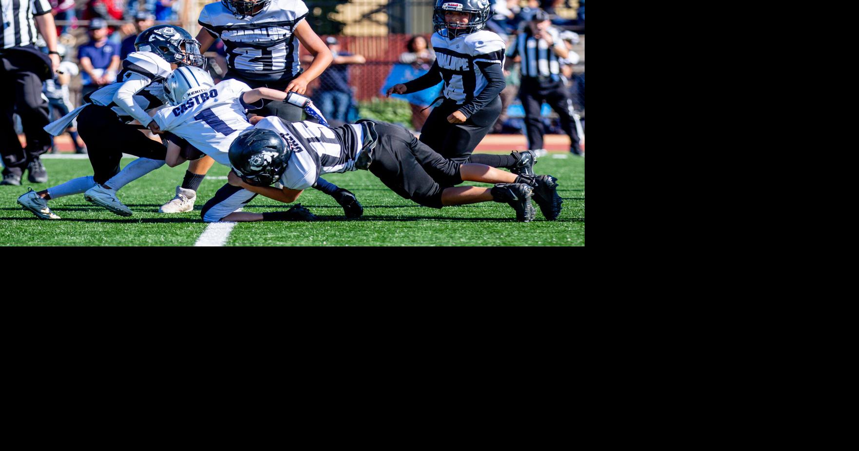 Photos: Area youth football teams win CCYFL Super Bowl titles ...