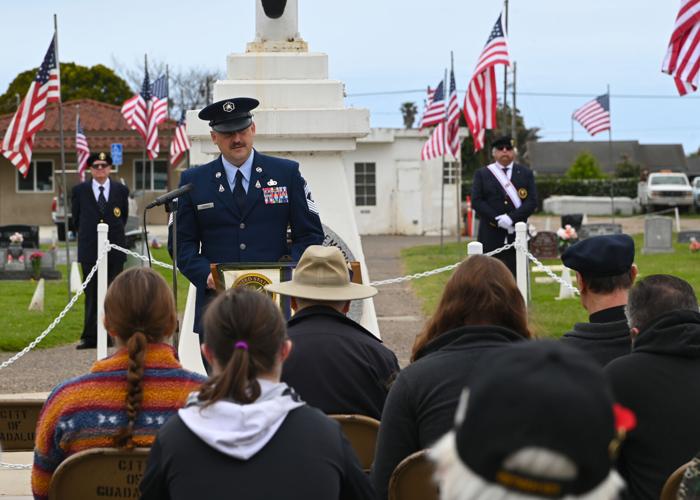 Vandenberg Space Force Base helps county celebrate Memorial Day ...