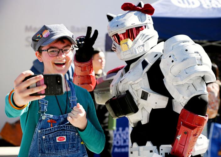 Hancock College hosts spring Bow-WOW at Santa Maria campus | Local News ...