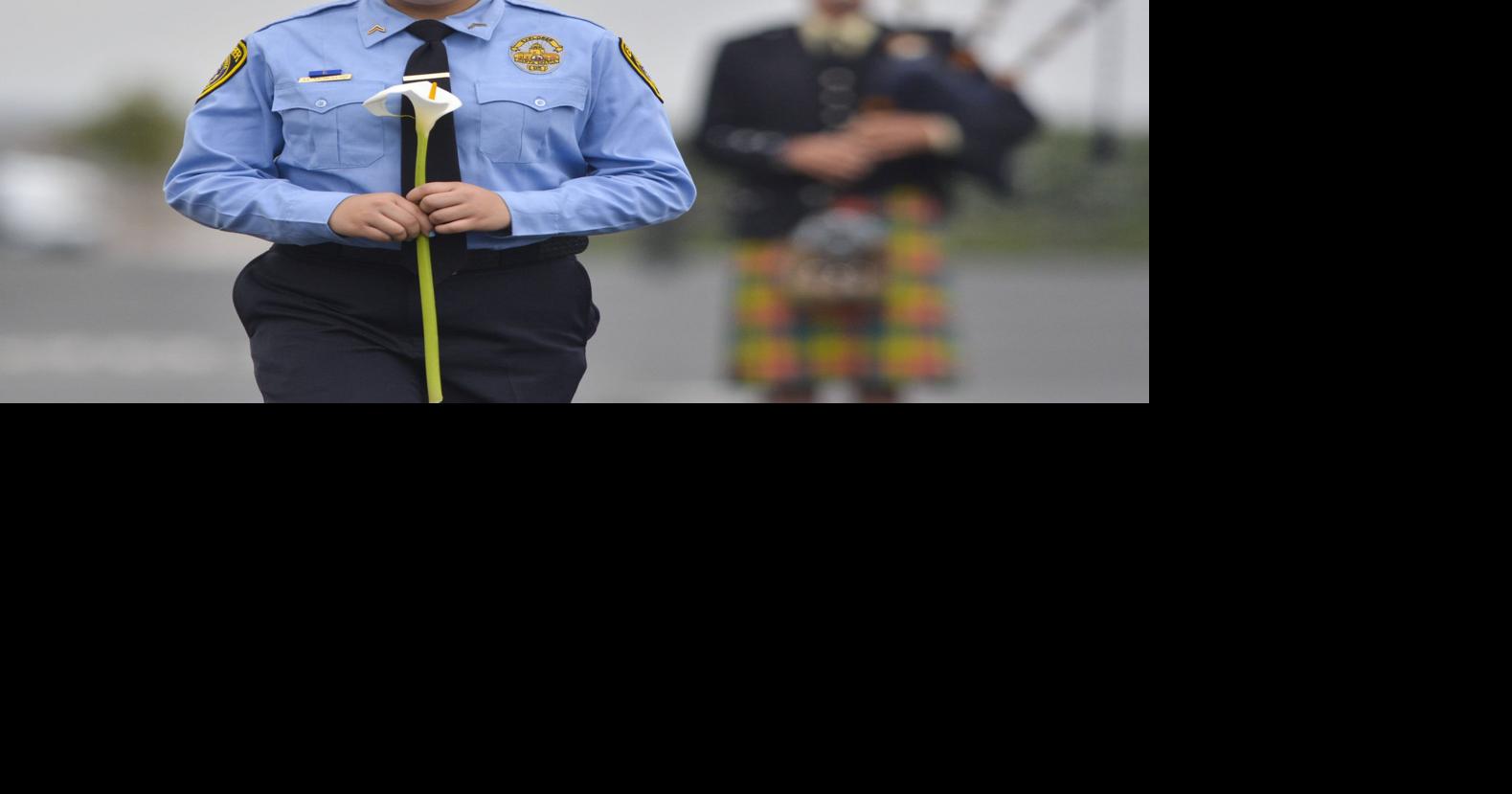 Fallen officers remembered during Police Week | | lompocrecord.com