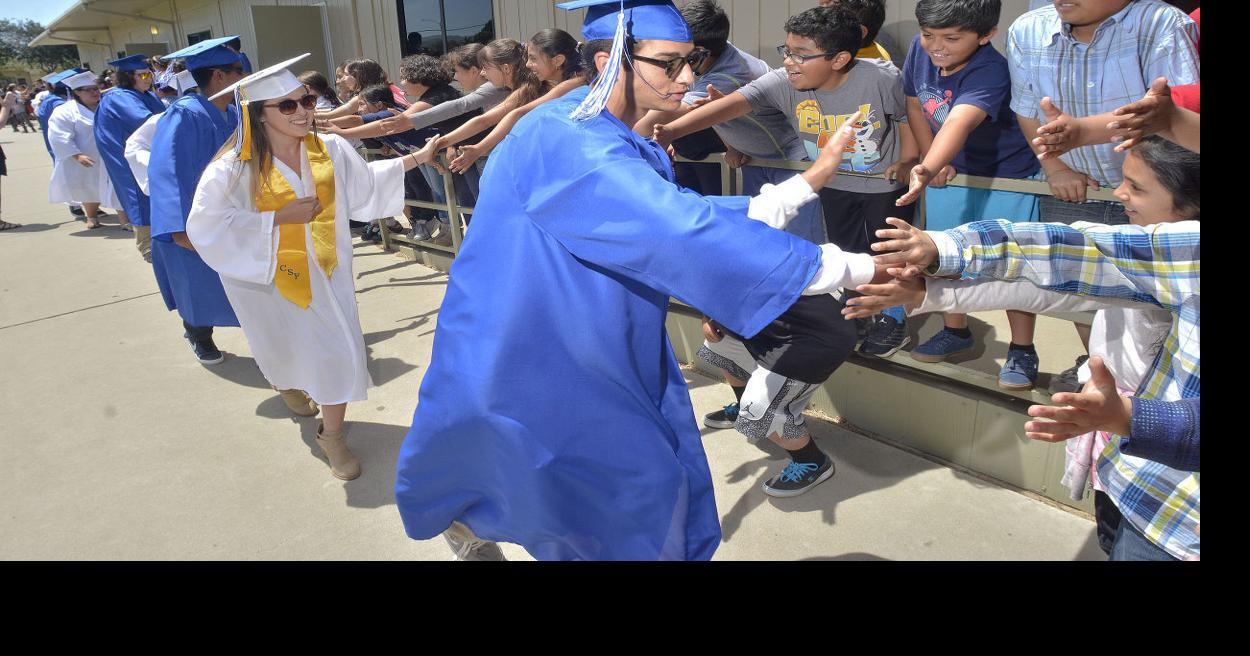 It's graduation season in Lompoc! Take a look at the schedule of ...