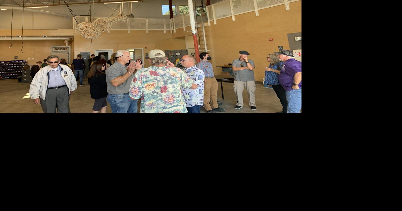 PCPA, Hancock College open new on-campus stagecraft building ...