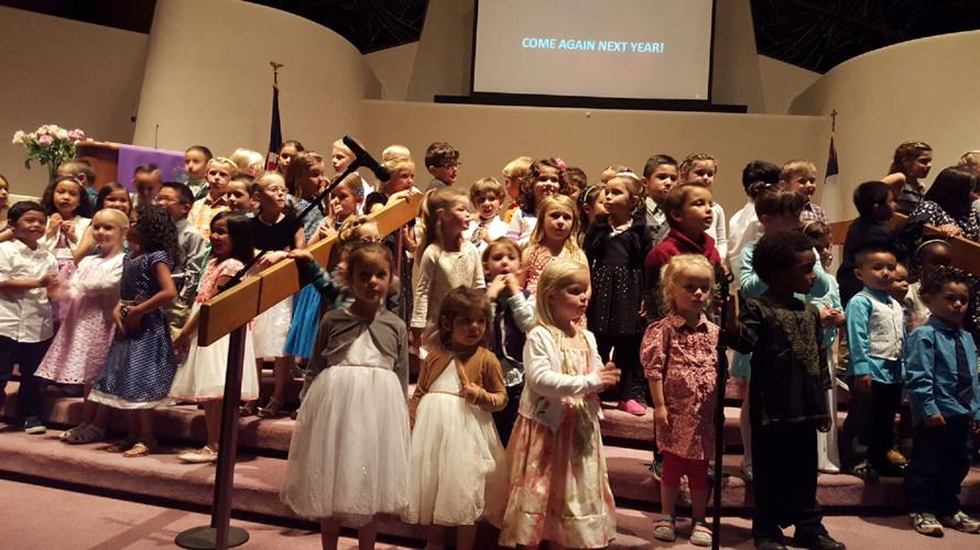 Montessori schools hold annual poetry recital | Local News ...
