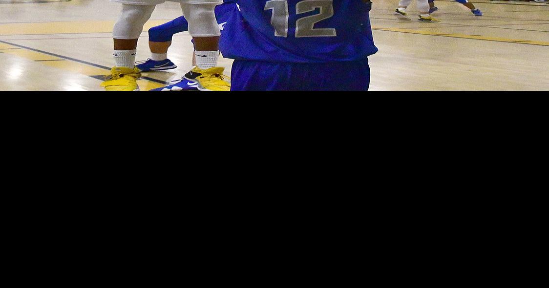 Photos: Cabrillo and Lompoc square off in boys basketball | Local ...