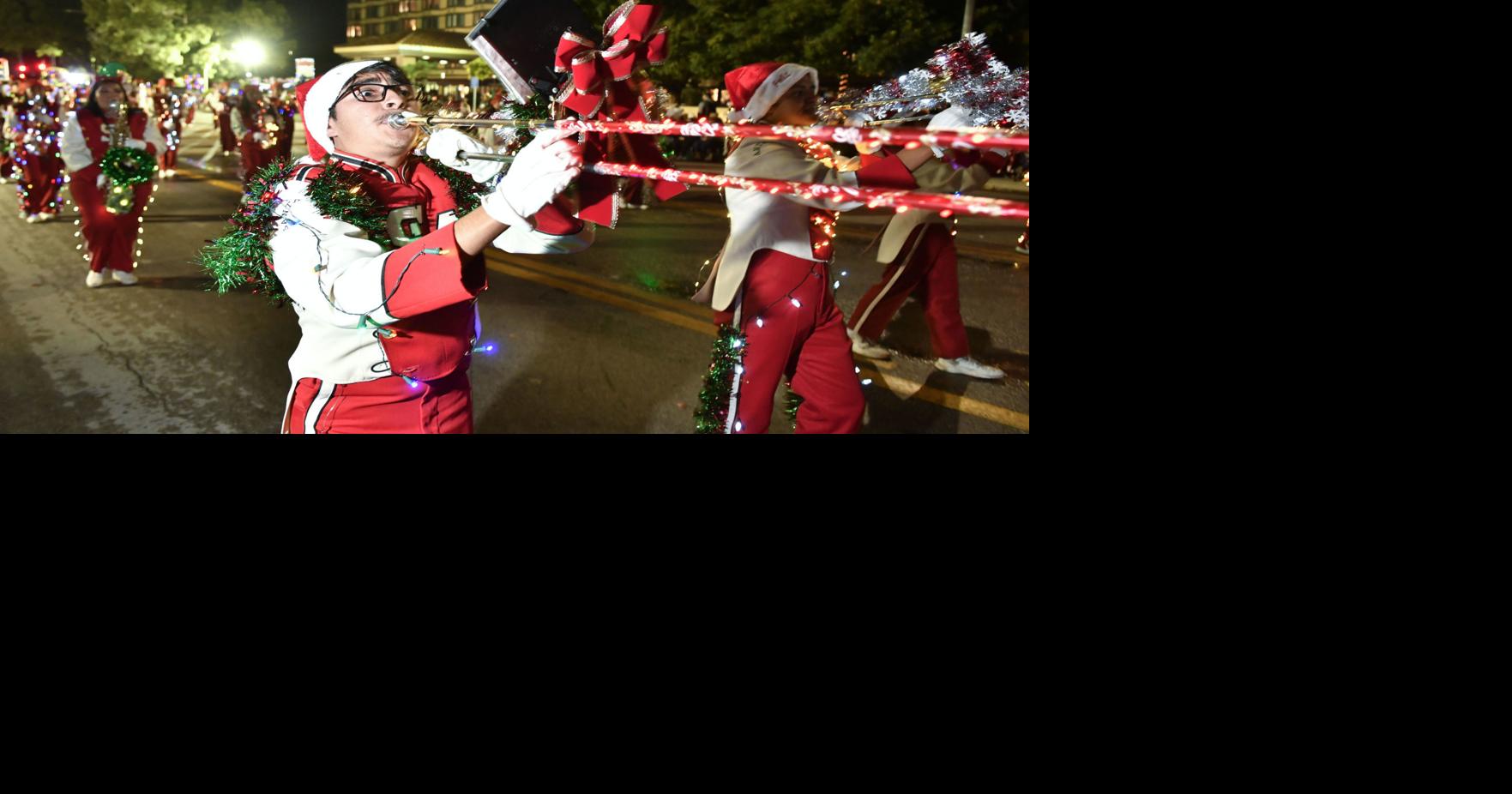 Santa Maria Christmas Parade of Lights to celebrate 25th anniversary ...