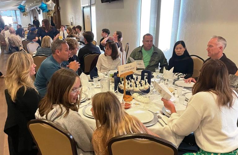 Athletes, Hall of Fame inductees honored at NSBCART banquet | High ...