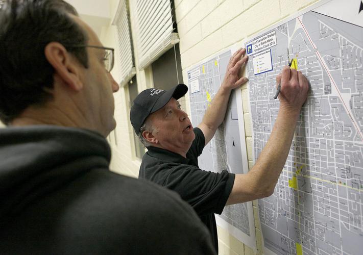 Volunteers help out in survey of county's homeless | Local News ...