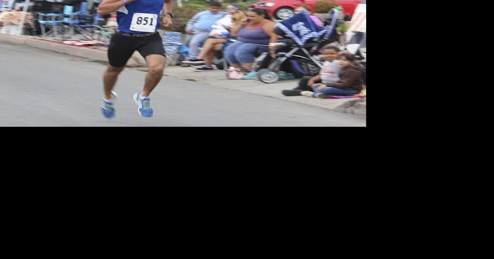 Isaac Acosta returns to Lompoc to win another race -- and help raise ...