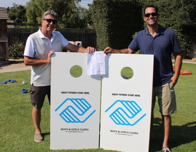 Cornhole is the latest hot competition | Local Sports | lompocrecord.com