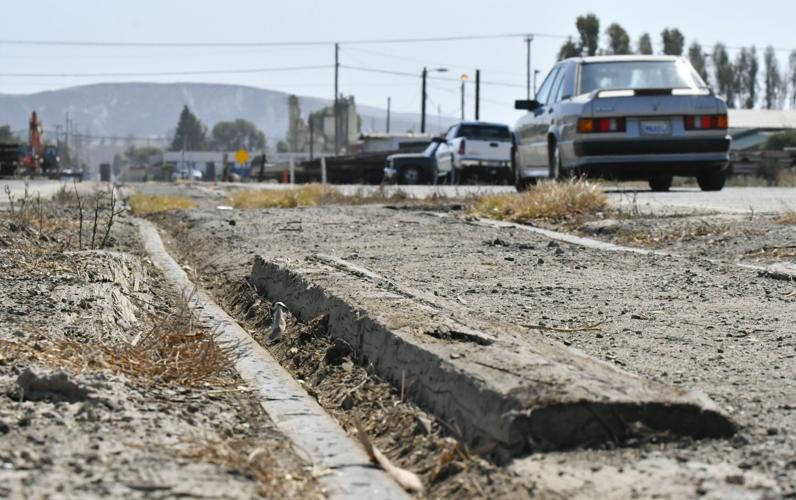 Lompoc street to be shut off to traffic for railroad rehab work | Local ...