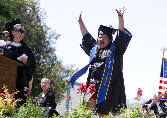 Allan Hancock College graduates 749 | Education | lompocrecord.com
