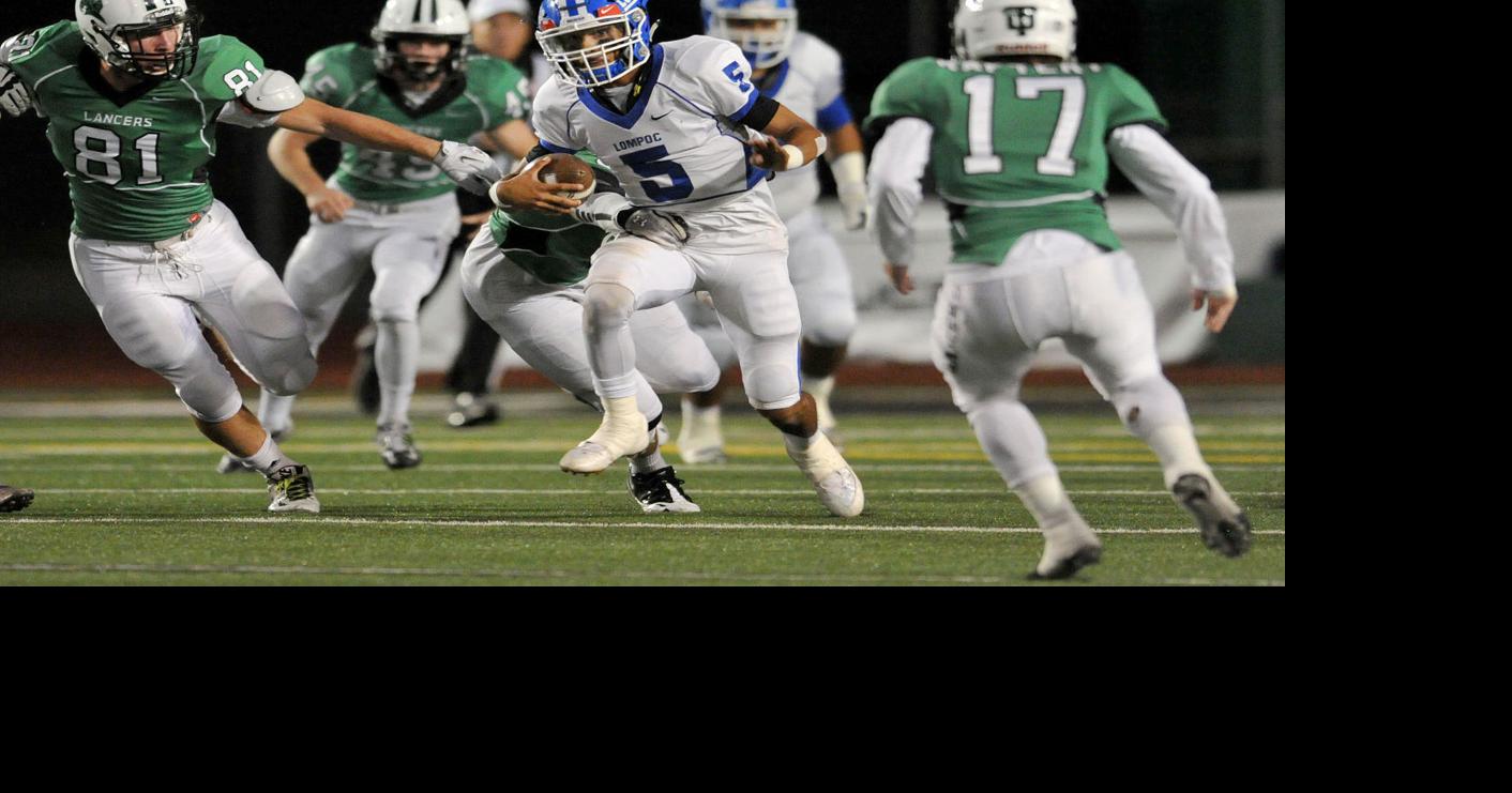 Lompoc loses instant classic at Thousand Oaks | Football | lompocrecord.com