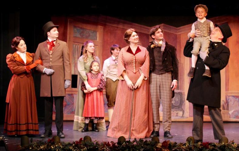 Holiday Extravaganza returns to Melodrama | Entertainment ...