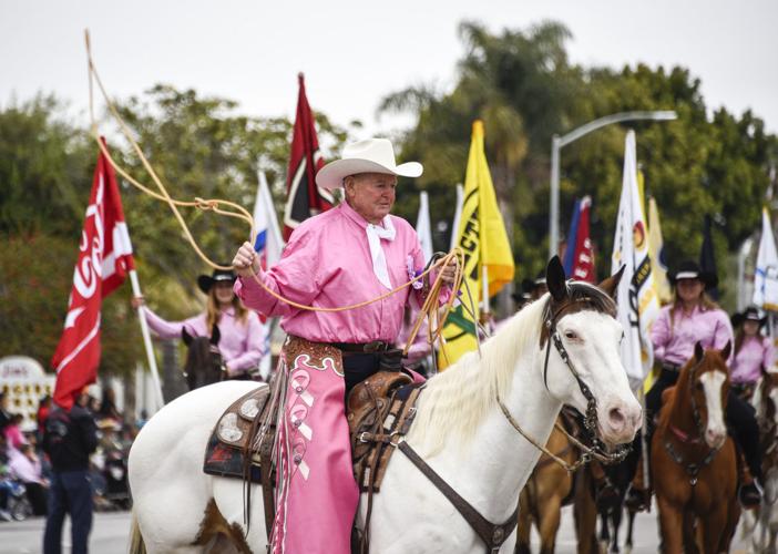 Rodeo legend Cotton Rosser left mark on Elks Rodeo | Local News ...