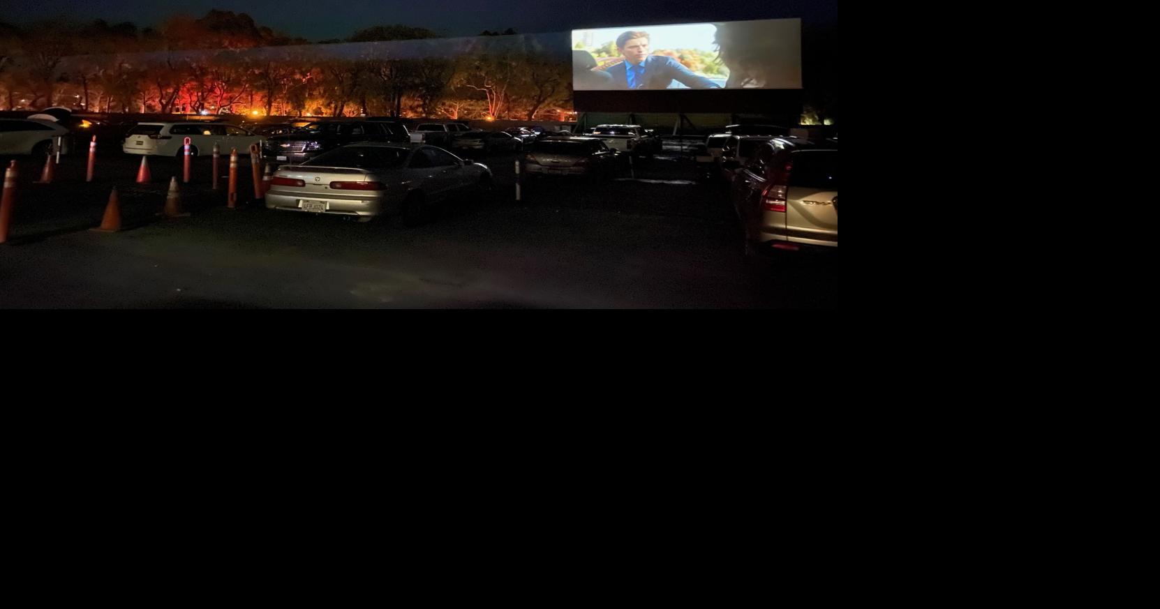 Photos: Santa Maria's Hi-Way Drive-In hosts nostalgic last showing ...