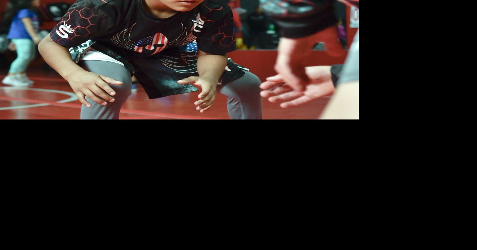 Photos: Local wrestler Joseph Toscano is a national champion at age 12 ...