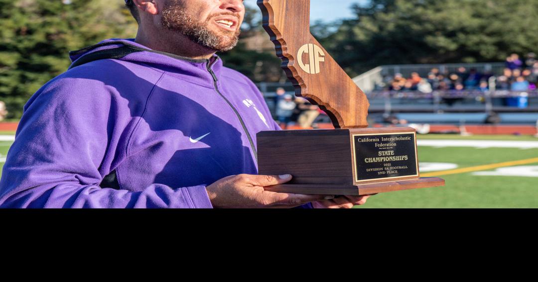 Righetti football coach Tony Payne steps down after five seasons with ...