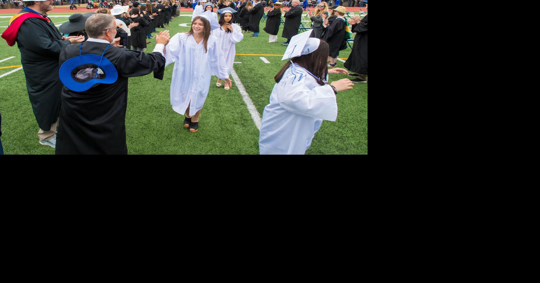 Lompoc Unified graduation ceremonies livestreamed, Lompoc High School ...