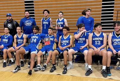 Lompoc wins Santa Maria Holiday Hoop Tournament, Braves' Lorenzo ...
