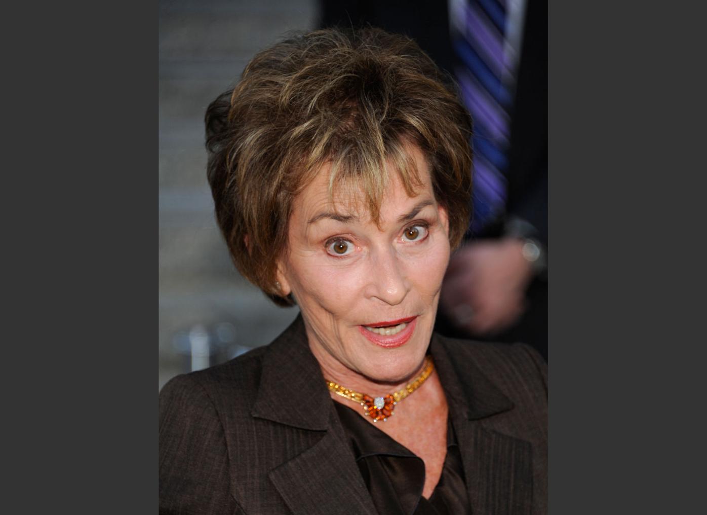 judge judy younger years
