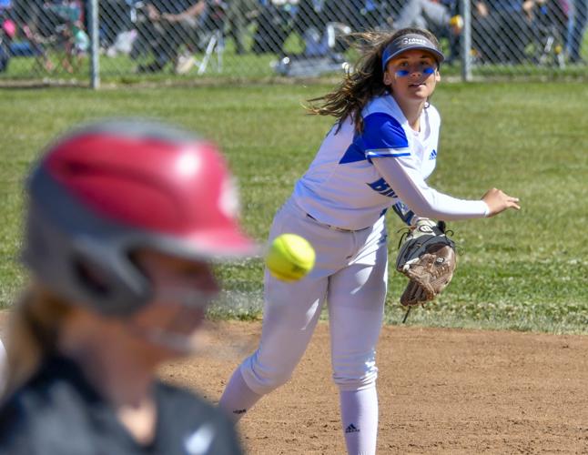 Lompoc softball: Braves off to hot start | High School | lompocrecord.com