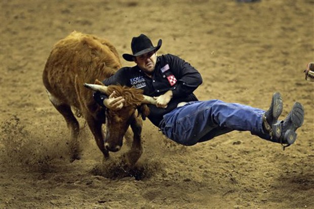 Nothing could’ve kept Branquinho from No. 4 | Rodeo | lompocrecord.com