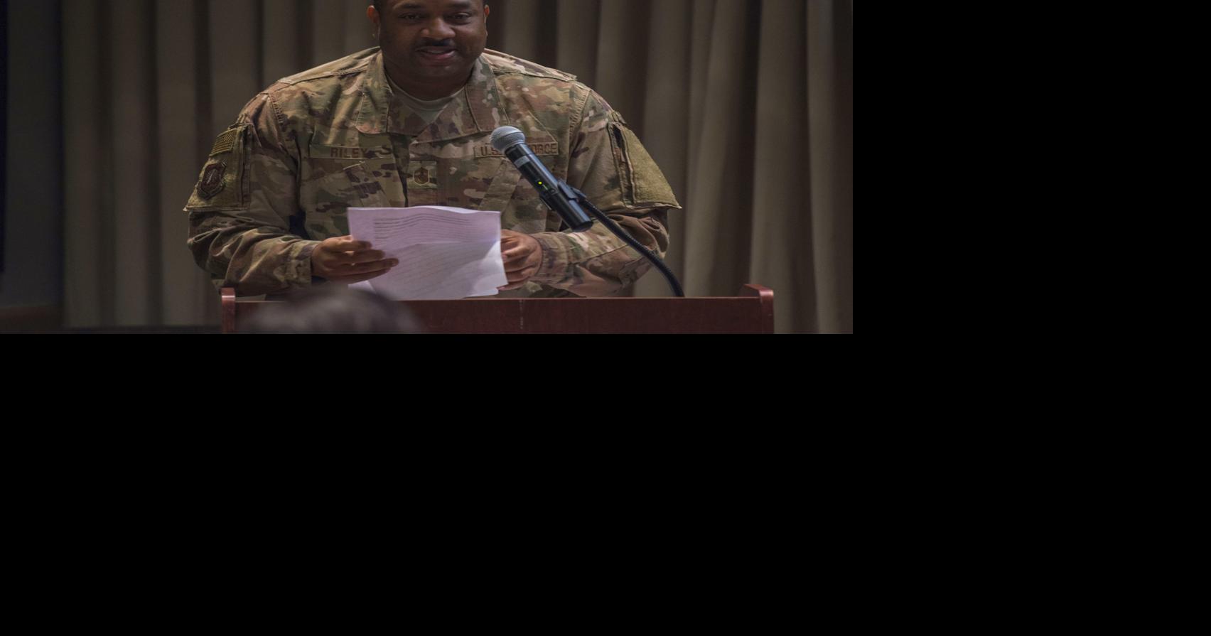 Vandenberg AFB celebrates Black History Month | Vandenberg ...