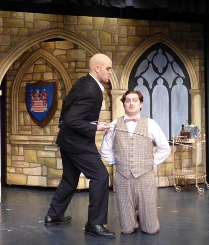 Review: 'Bullshot Crummond' is rollicking good fun | Entertainment ...