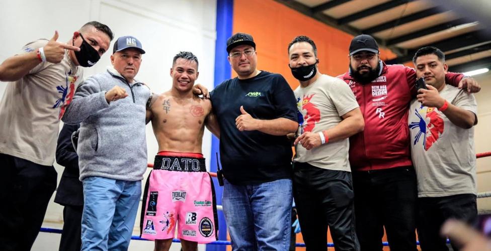 John Dato: Still undefeated and still hungry for more in 2021 | Boxing ...
