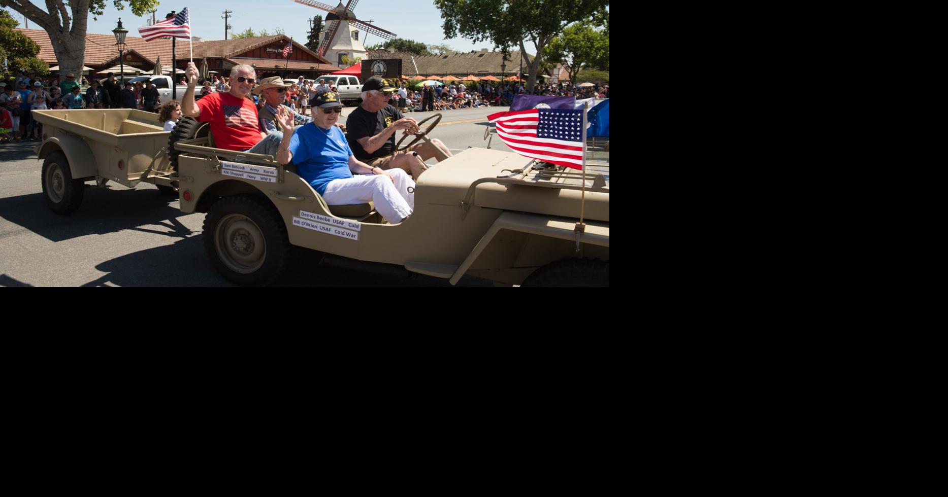 Solvang back in business, with events starting in June | Local News ...