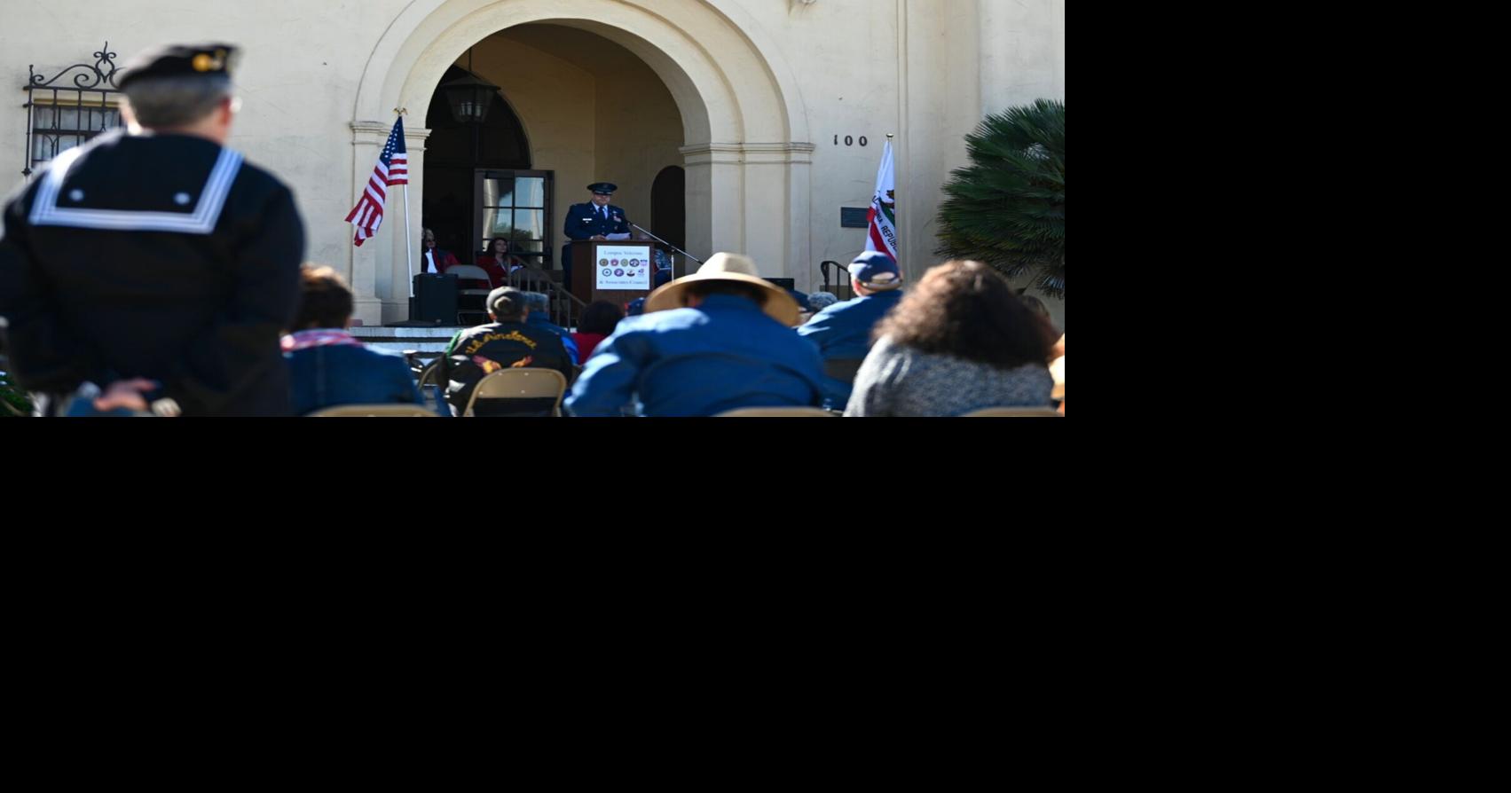 North SB County honors veterans with series of patriotic ceremonies ...