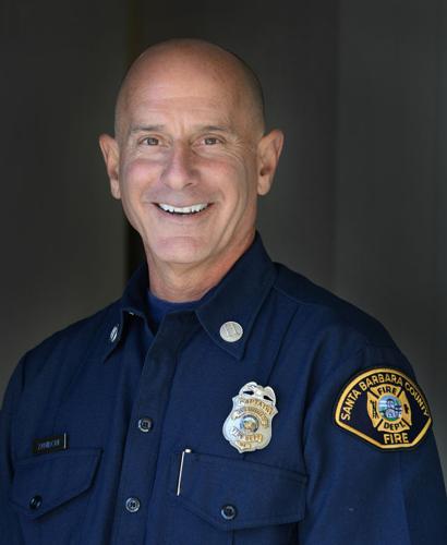 County fire PIO Sadecki to retire | Local News | lompocrecord.com