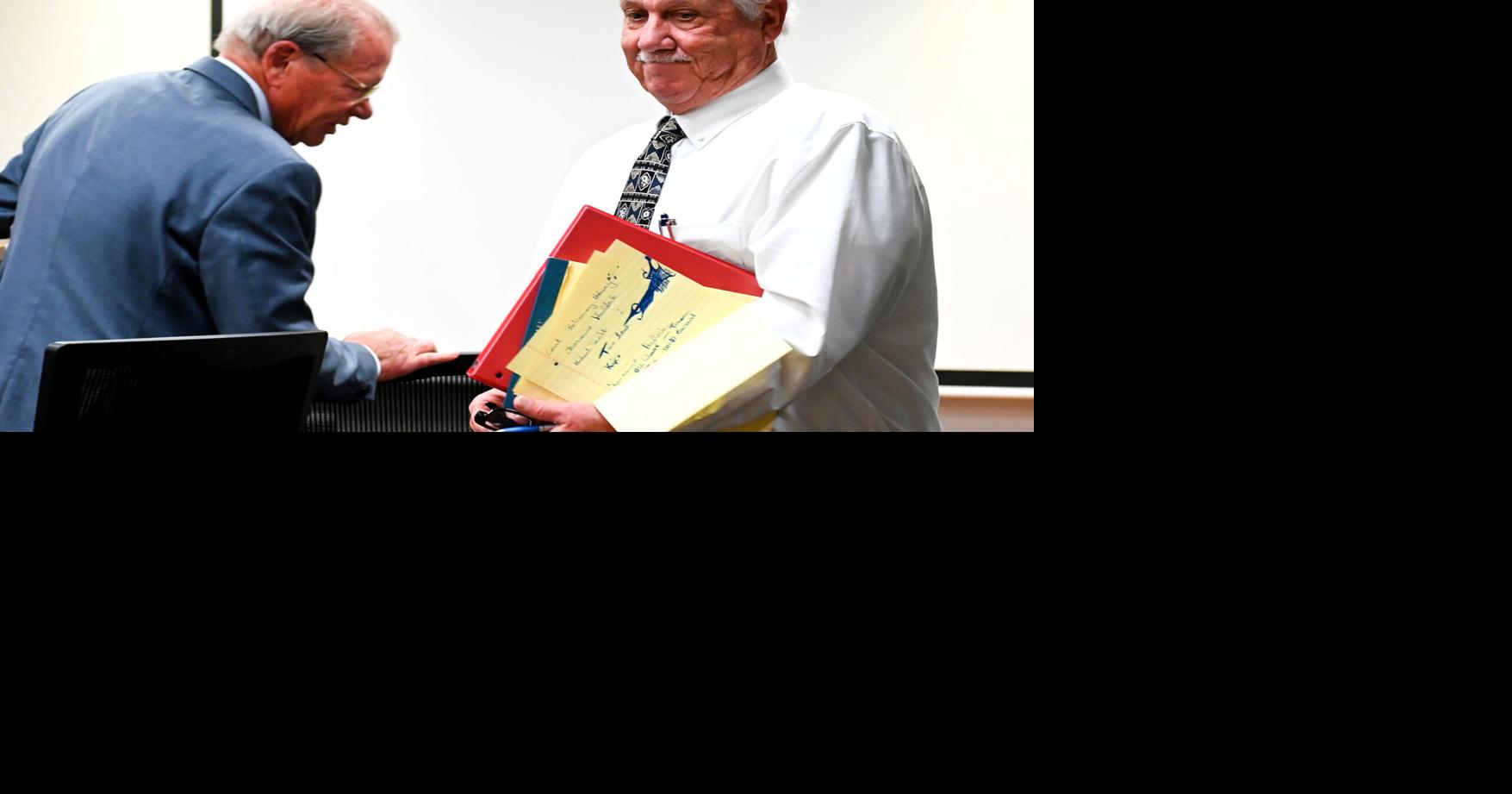 Judge sends Lompoc Councilman Steve Bridge to trial over fraudulent ...