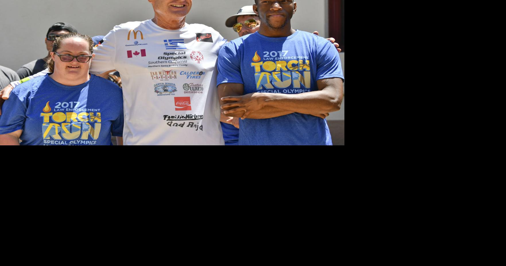 Erich Gross goes virtual to raise funds for Special Olympics | Local ...