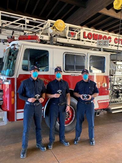 Lompoc Fire Department welcomes new recruits | Local News ...