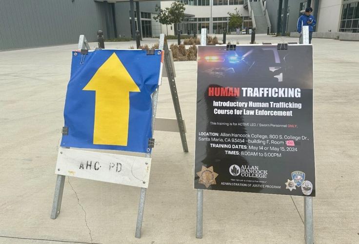 Grooming is top form of human trafficking solicitation, classes told ...