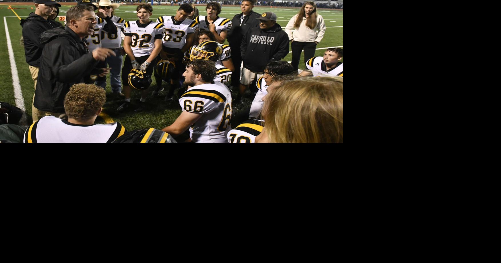 Mitch Crossley is Cabrillo's newest football coach | Local Sports ...