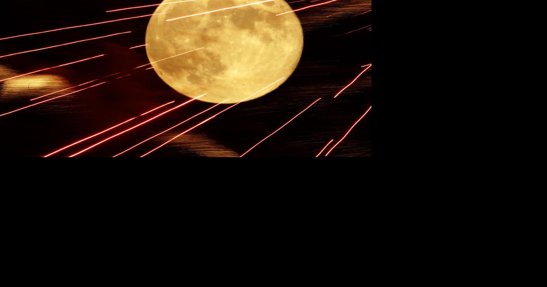 What is the Pink Moon? A guide to full moon nicknames | Science ...