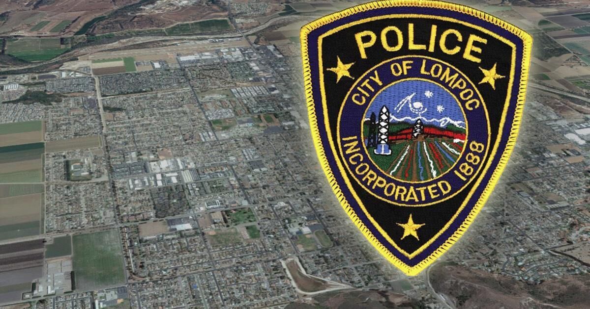 Lompoc resident Ryan Crandall arrested for possession of child sexual ...