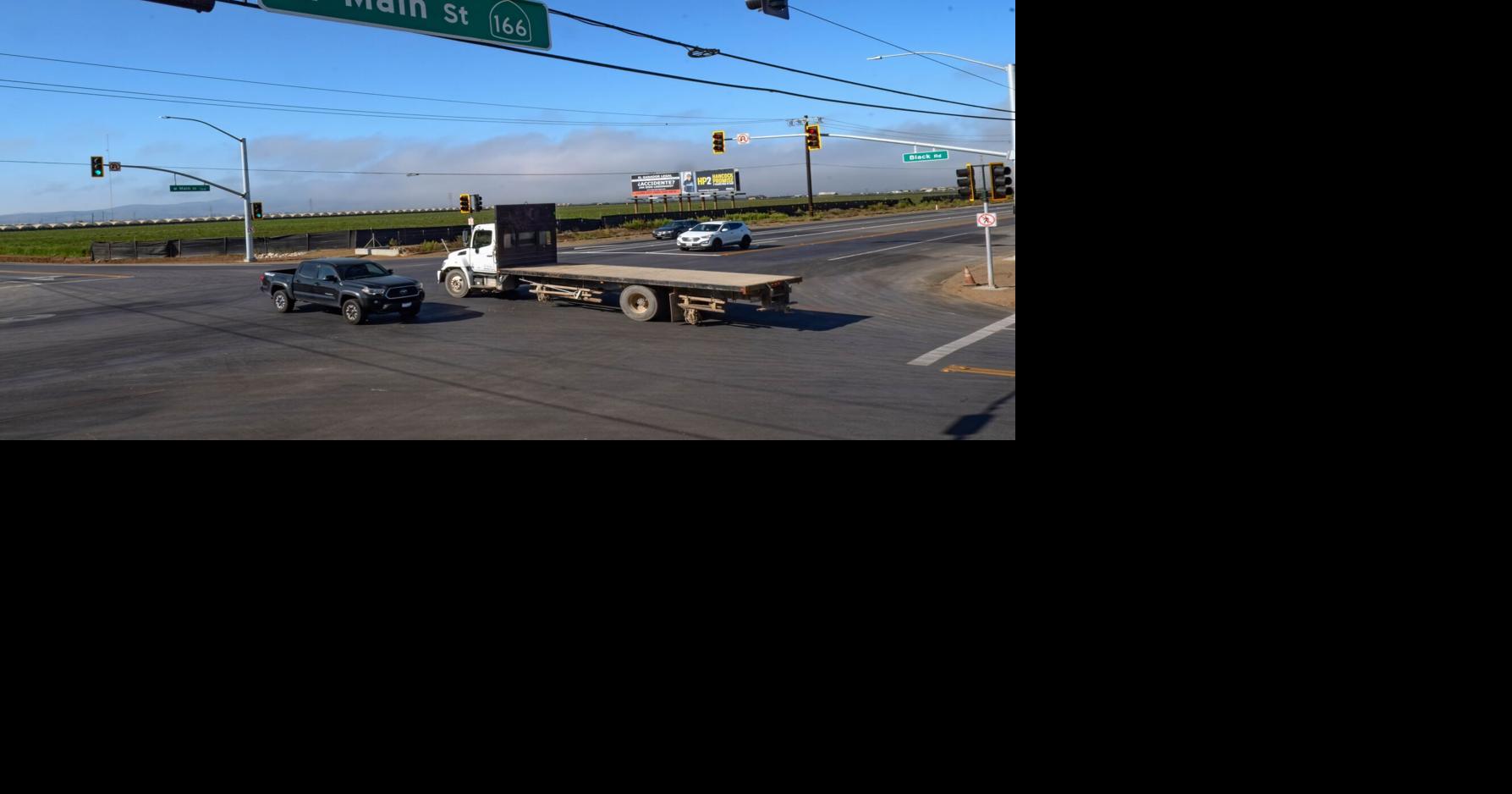 Improvements to Hwy. 166 between Santa Maria, Guadalupe are SBCAG focus ...