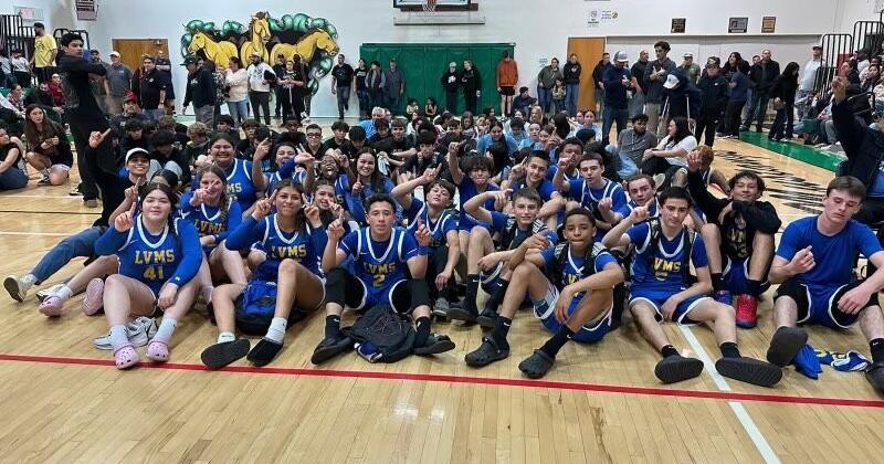 Lompoc Valley Middle School teams go unbeaten in Home Motors Basketball ...
