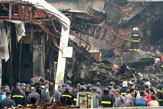 #35. USAir Flight 427: 132 fatalities | | lompocrecord.com