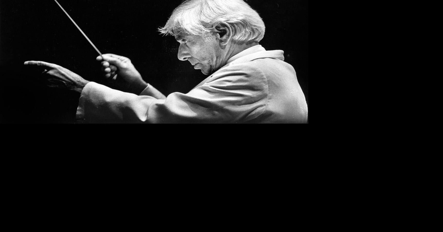Leonard Bernstein and the role of ego | Ron Colone | Columnists ...