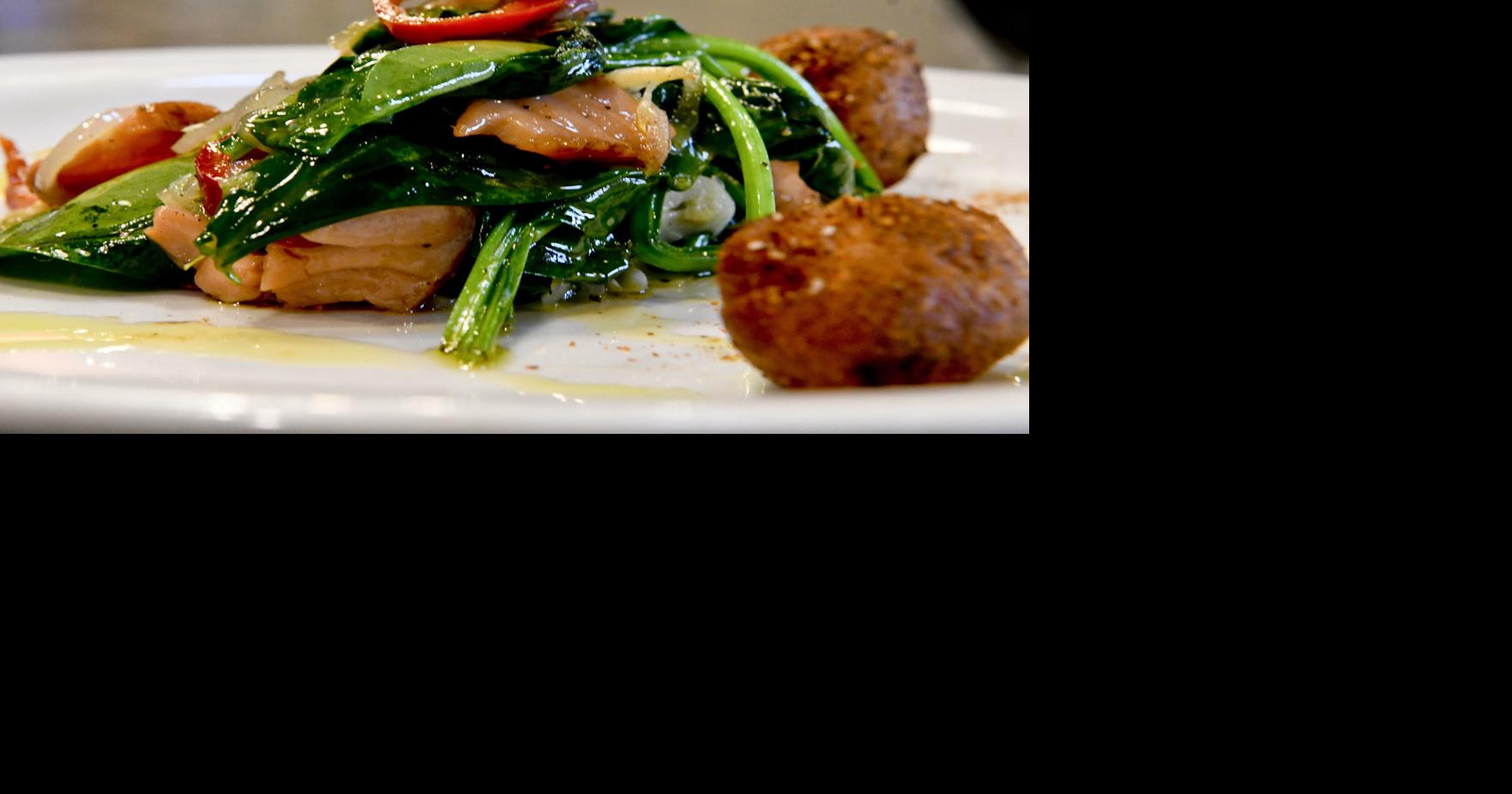 Photos: Congolese food on menu for Restaurant Weeks at Industrial Eats ...